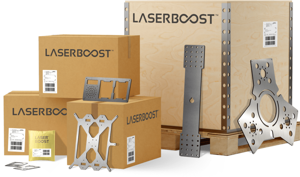 Online Laser Cutting Service | Laserboost