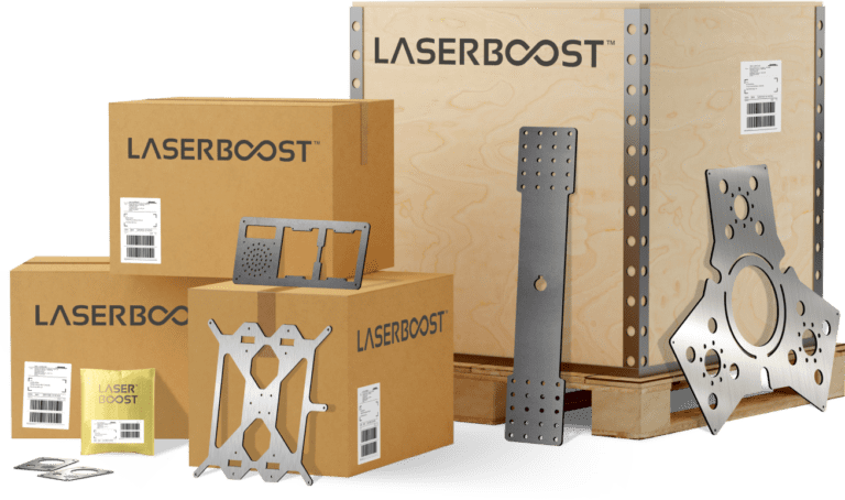 Online Laser Cutting Service | Laserboost