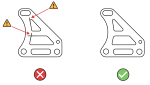 Laser Cutting Metal Parts Design Guide | LaserBoost