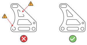 Laser Cutting Metal Parts Design Guide | LaserBoost
