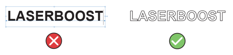 Laser Cutting Metal Parts Design Guide | LaserBoost