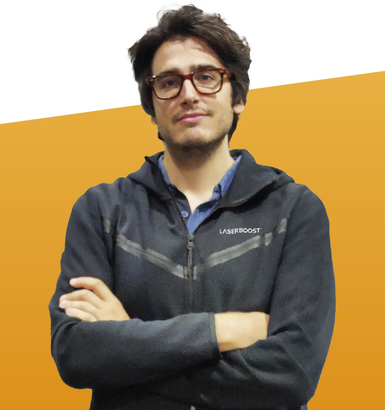 Nosotros, Quienes somos en LaserBoost