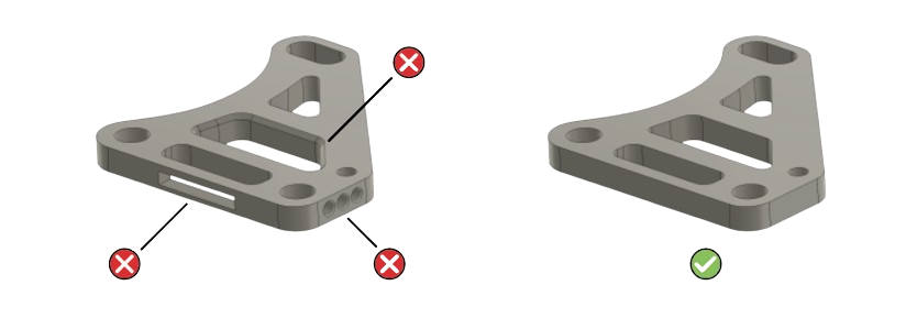 Laser Cutting Metal Parts Design Guide | LaserBoost
