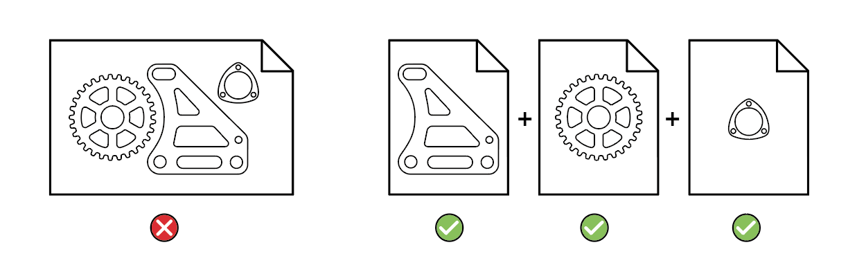 Laser Cutting Metal Parts Design Guide | LaserBoost